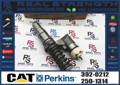 China diesel engine parts Common rail injector 392-0212  0R-3539 386-1766 0R-8619 386-1776 437-7547 8E-8836 392-0203 392-0204 for sale