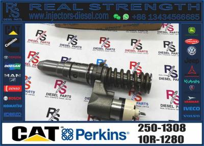 China Fuel Injector 250-1308  162-8809 162-8813 192-2817 204-2067 229-1631 245-8272 246-1854 for sale