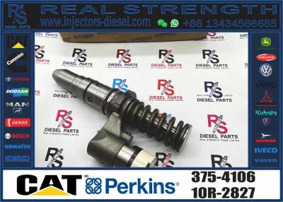 China 3512 A Engine Injector diesel common Rail Fuel Injector 375-4106   392-0205 230-9457 386-1769 392-0201 for sale