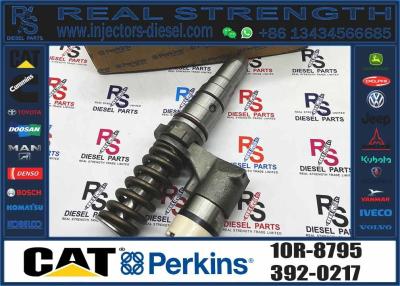 China Fuel Injector 10R-8795  250-1311 250-1302 250-1304 250-1303 250-1306 250-1308 250-1312 392-6214 250-1314 for sale