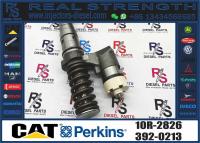 China injector 10R-2826  204-2067 229-1631 245-8272 246-1854 250-1311 250-1302 250-1304 250-1303 250-1306 for sale