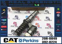 China Diesel common rail injector  392-0226 392-0212 392-0213 392-0214 392-0215 392-0216 392-0217 392-021920R-0849 for sale