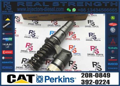 China Diesel common rail injector  392-0226 392-0212 392-0213 392-0214 392-0215 392-0216 392-0217 392-021920R-0849 for sale