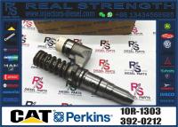 China High Quality Diesel Fuel Injector 10R-1303  204-2067 229-1631 245-8272 246-1854 250-1311 250-1302 250-1304 for sale