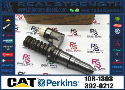 China High Quality Diesel Fuel Injector 10R-1303  204-2067 229-1631 245-8272 246-1854 250-1311 250-1302 250-1304 for sale