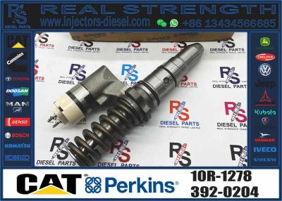 China Common Rail Injector Assy  10R-1278  162-8809 162-8813 192-2817 204-2067 229-1631 245-8272 246-1854 for sale