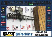 China diesel engine parts Common rail injector 10R-1288  162-8813 192-2817 204-2067 229-1631 245-8272 246-1854 for sale