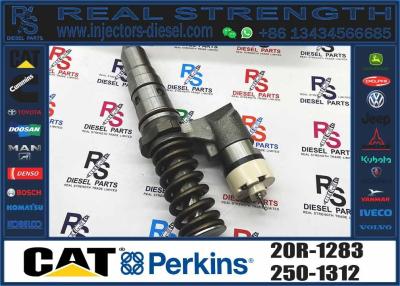 China Diesel fuel injector 20R-1283  386-1766 0R-8619 386-1776 437-7547 8E-8836 392-0203 392-0204 392-0224 for sale