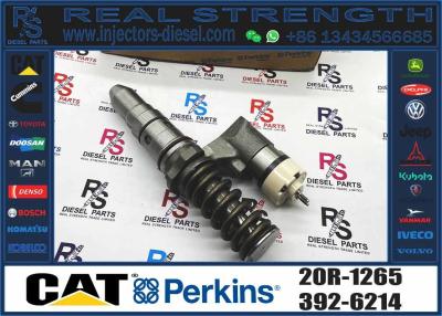 China Diesel Fuel injector 20R-1265  8E-8836 392-0203 392-0204 392-0224 392-0225 392-0226 392-0212 392-0213 392-0214 392-0215 for sale