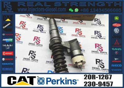 China Fuel Injector20R-1267 20R-1268 20R-1269 20R-1270  20R-3477 20R-3483 20R-0849 20R-1264  For 3512B for sale