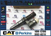 China Common rail fuel injector assy 10R-1290   375-4106  10R-8795 10R-7238 10R-2826 10R-1303 10R-1278 10R-1276 for sale