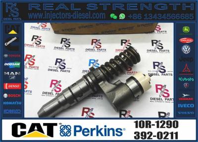 China Common rail fuel injector assy 10R-1290   375-4106  10R-8795 10R-7238 10R-2826 10R-1303 10R-1278 10R-1276 for sale
