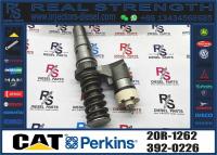 China Diesel Common Rail Injector 20R-1262  250-1304 250-1303 250-1306 250-1308 250-1312 392-6214 250-1314 for sale