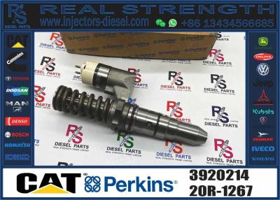 China Common Rail Injector Assy  3920214  392-0205 230-9457 386-1769 392-0201 392-0206 150-4453 162-8809 for sale