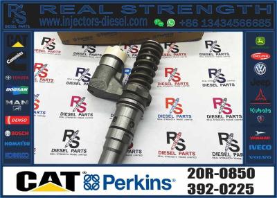 China Fuel Injector 20R-0850  20R-1278 20R-1283 20R-1265 20R-1266 20R-1267 20R-1268 for sale