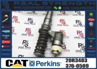 China Diesel Fuel Injector 20R3483  0R-8619 386-1776 437-7547 8E-8836 392-0203 392-0204 392-0224 392-0225 for sale