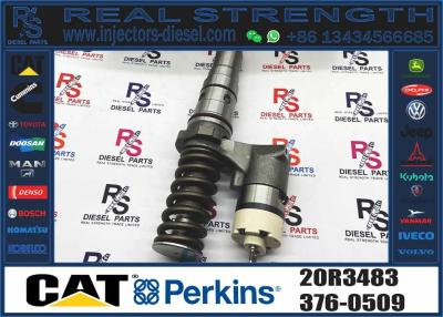 China Diesel Fuel Injector 20R3483  0R-8619 386-1776 437-7547 8E-8836 392-0203 392-0204 392-0224 392-0225 for sale