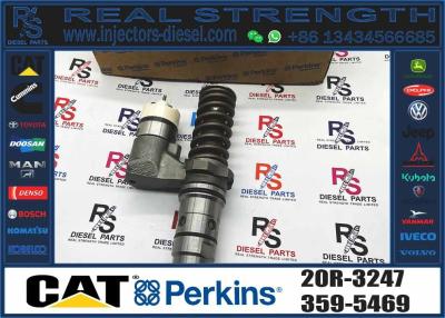 China Fuel Injector Assembly 20R-3247  10R-1303 10R-1278 10R-1276 10R-1288 10R-1280 10R-1279 10R-1275 for sale