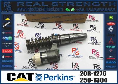 China Common Rail Injector Assy 2OR-1276   229-1631 245-8272 246-1854 250-1311 250-1302 250-1304 250-1303 for sale