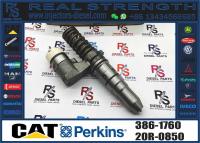 China Diesel engine fuel injector  386-1760 20R-1268 20R-1269 20R-1270 20R-1276 20R-0848 20R-0850 for sale