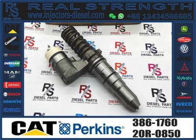 China Diesel engine fuel injector  386-1760 20R-1268 20R-1269 20R-1270 20R-1276 20R-0848 20R-0850 for sale