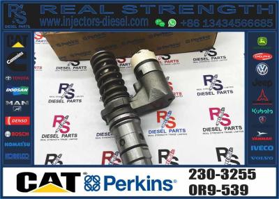 China Diesel Common Rail Injector 230-3255  376-0509 10R-2827 20R-3247 389-1969 386-1771 386-1754 386-1767 for sale