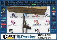 China diesel Fuel Injector 326-4700  32F61-00012 32F61-00013 2645A748 320-0670 2645A745  for  C6.4 Engine for sale