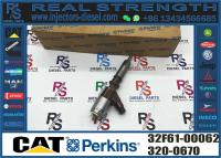 China fuel injectors 32F61-00062  10R-7951 2645A717 10R-7675 2645A743 10R-7670 for sale