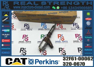 China fuel injectors 32F61-00062  10R-7951 2645A717 10R-7675 2645A743 10R-7670 for sale