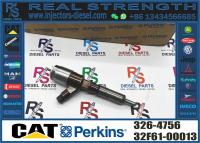 China injector C6.4  326-4756  32F61-00062 32F61-00014 32F61-00022 32F61-00012 32F61-00013 2645A748 for sale