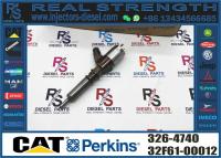 China C6.4 Engine Fuel Injector  326-4700 326-4756 326-4740 10R-7951 2645A717 10R-7675 2645A743 for sale
