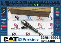 China C4.2 Engine Common Rail Fuel Injector   32F61-00062 32F61-00014 32F61-00022 32F61-00012 32F61-00013 2645A748 for sale