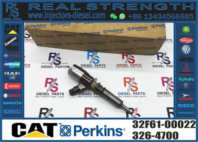 China C4.2 Engine Common Rail Fuel Injector   32F61-00062 32F61-00014 32F61-00022 32F61-00012 32F61-00013 2645A748 for sale