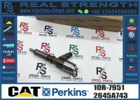 China High quality Fuel Injector 10R-7951  32F61-00062 32F61-00014 32F61-00022 32F61-00012 32F61-00013 2645A748 320-0670 for sale