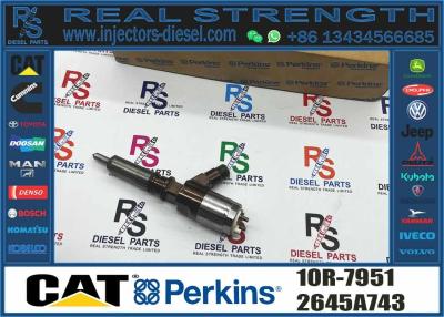 China High quality Fuel Injector 10R-7951  32F61-00062 32F61-00014 32F61-00022 32F61-00012 32F61-00013 2645A748 320-0670 for sale