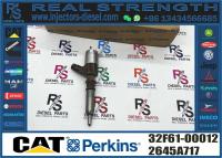 China Diesel Engine Fuel Injector 32F61-00012  326-4700 326-4756 326-4740 10R-7951 32F61-00062 32F61-00014 for sale