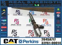 China C6.4  Engine Injector  2645A717 10R-7675 2645A743 10R-7670 317-2300  32F61-00014 32F61-00022 32F61-00012 for sale