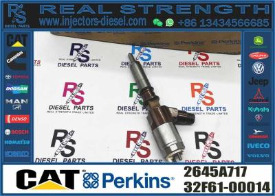 China C6.4  Engine Injector  2645A717 10R-7675 2645A743 10R-7670 317-2300  32F61-00014 32F61-00022 32F61-00012 for sale