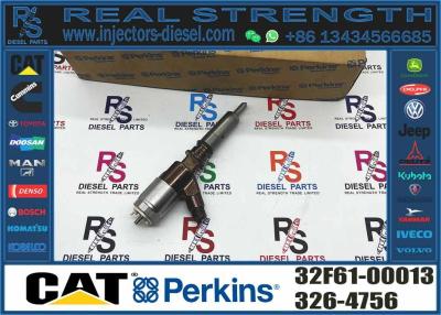 China Fuel Injector  32F61-00062 32F61-00014 32F61-00022 32F61-00012 32F61-00013 2645A748 320-0670 for sale