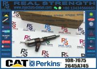 China Fuel Injector Assembly 10R-7675  32F61-00062 32F61-00014 32F61-00022 32F61-00012 32F61-00013 2645A748 320-0670 for sale