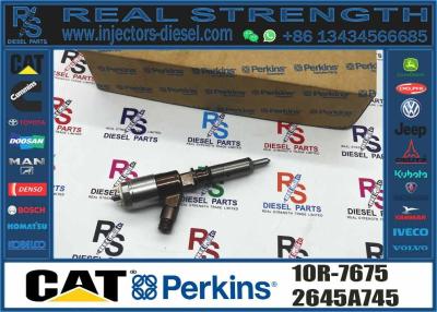 China Fuel Injector Assembly 10R-7675  32F61-00062 32F61-00014 32F61-00022 32F61-00012 32F61-00013 2645A748 320-0670 for sale