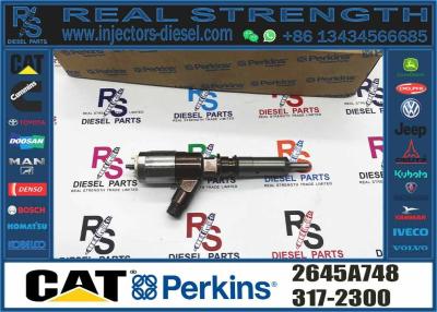 China Common Rail Injector  2645A748  32F61-00022 32F61-00012  326-4700 326-4756 326-4740 10R-7951 2645A717 for sale