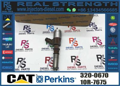 China Fuel Injector 32F61-00014 32F61-00022 32F61-00012 32F61-00013 2645A748 320-0670   For CAT C6.6 for sale