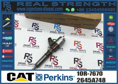 China Diesel Fuel Injector 10R-7670  326-4700 326-4756 326-4740 10R-7951 2645A717 10R-7675 for sale