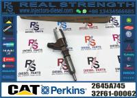 China High quality Fuel Injector  2645A745  32F61-00014 32F61-00022 32F61-00012 32F61-00013 2645A748 320-0670 for sale