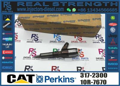 China C6.4 engine new injector   326-4700 326-4756 326-4740 10R-7951 2645A717 10R-7675 2645A743 10R-7670 317-2300 for sale