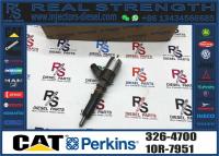 China diesel fuel injector  326-4700  32F61-00022 32F61-00012 32F61-00013 2645A748 320-0670 2645A745 for sale