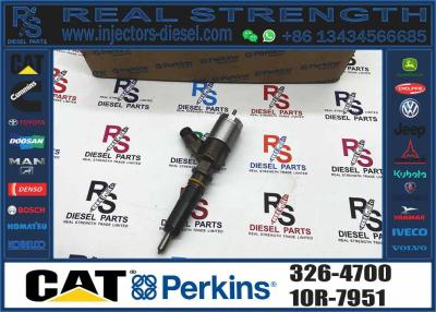 China diesel fuel injector  326-4700  32F61-00022 32F61-00012 32F61-00013 2645A748 320-0670 2645A745 for sale