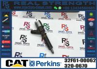 China injector common rail 32F61-00062  32F61-00012 32F61-00013 2645A748 320-0670 2645A745 for sale