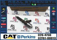 China Diesel Engine Injector c6.4 326-4756  32F61-00062 32F61-00014 32F61-00022 32F61-00012 32F61-00013 2645A748 for sale
